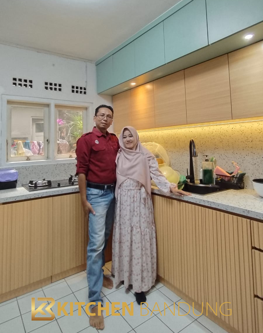 Desain Dapur Impian: Kitchen Set Modern di Bandung – Kitchenbandung.com